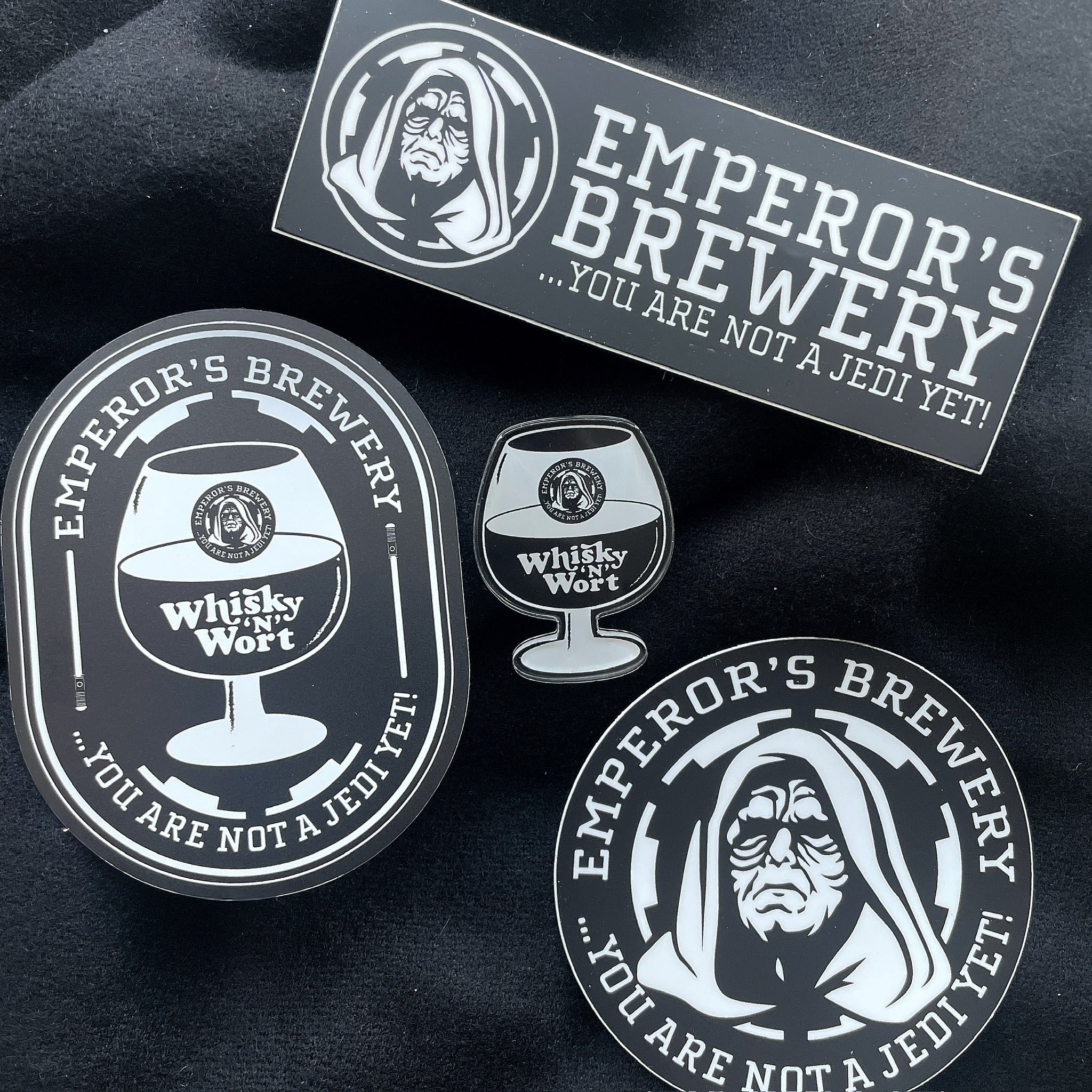 Emperor’s Whisky 'n' Wort Pack – Emperor's Brewery